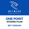 Staking Plans - Bet & Lay Spreadsheets
